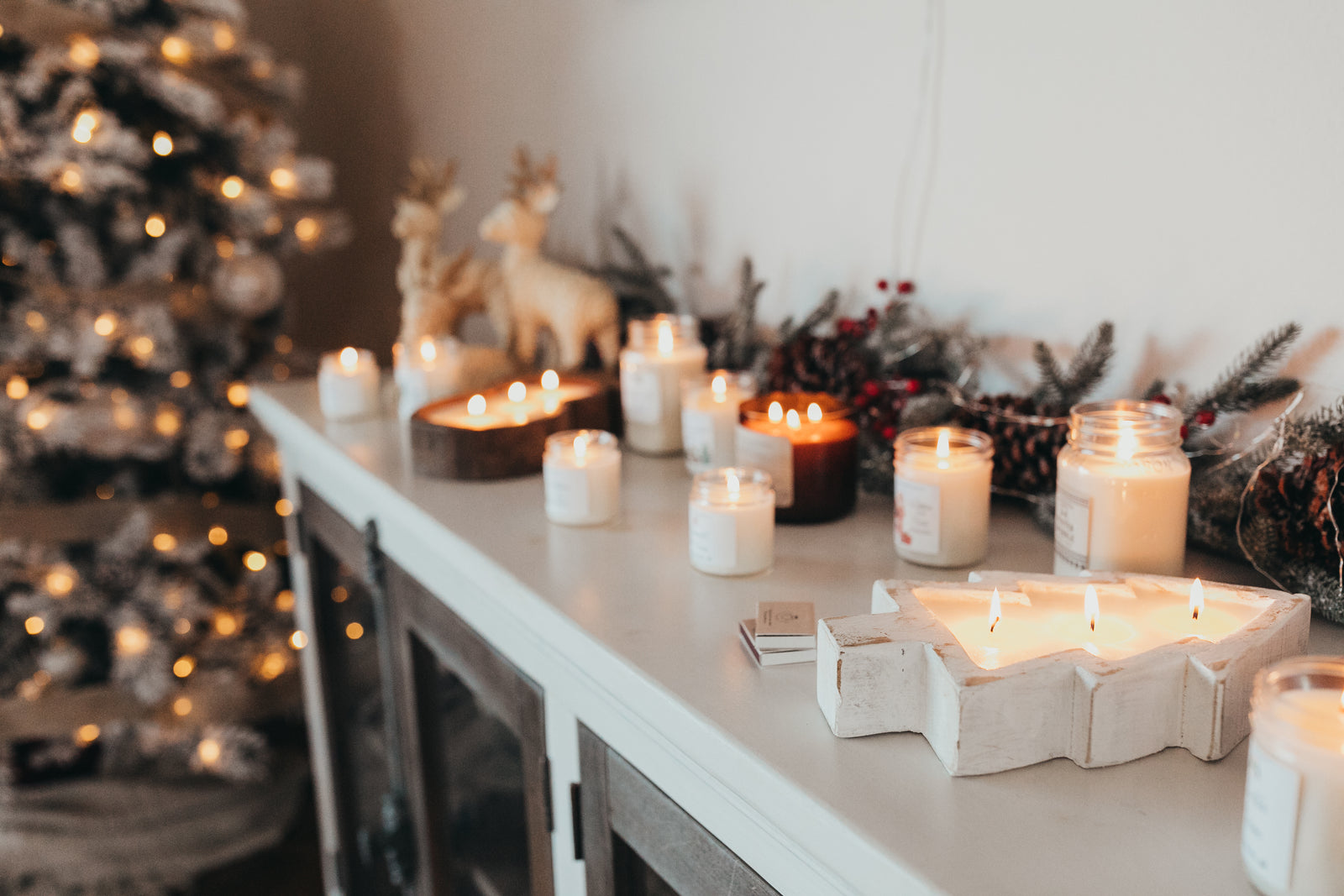 The Dancing Wick - Soy Candles - Gifts Sets - Favors - Bath and Body