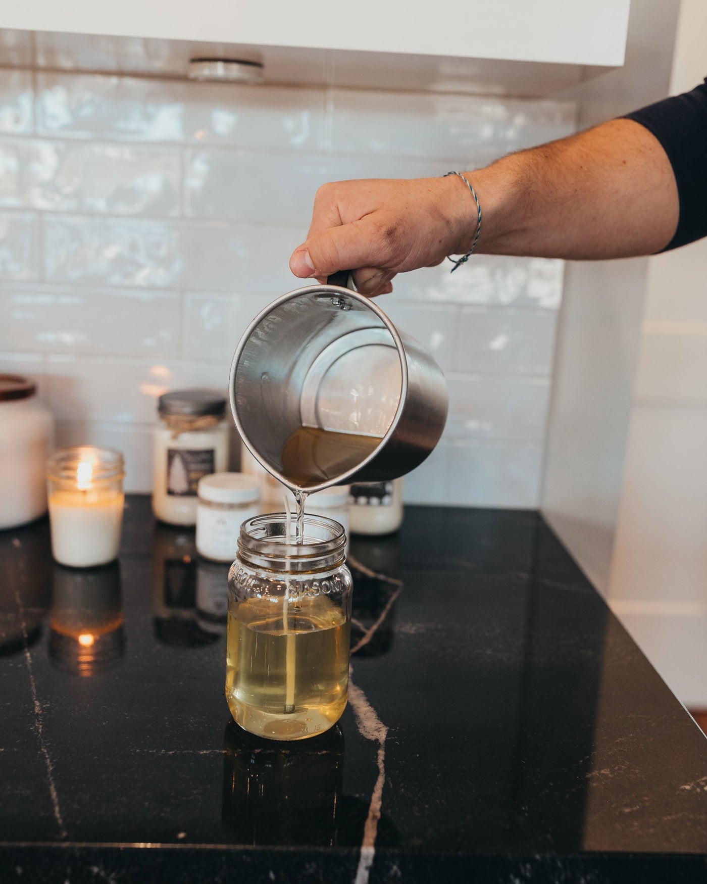 The Dancing Wick - Soy Candles - Gifts Sets - Favors - Bath and Body