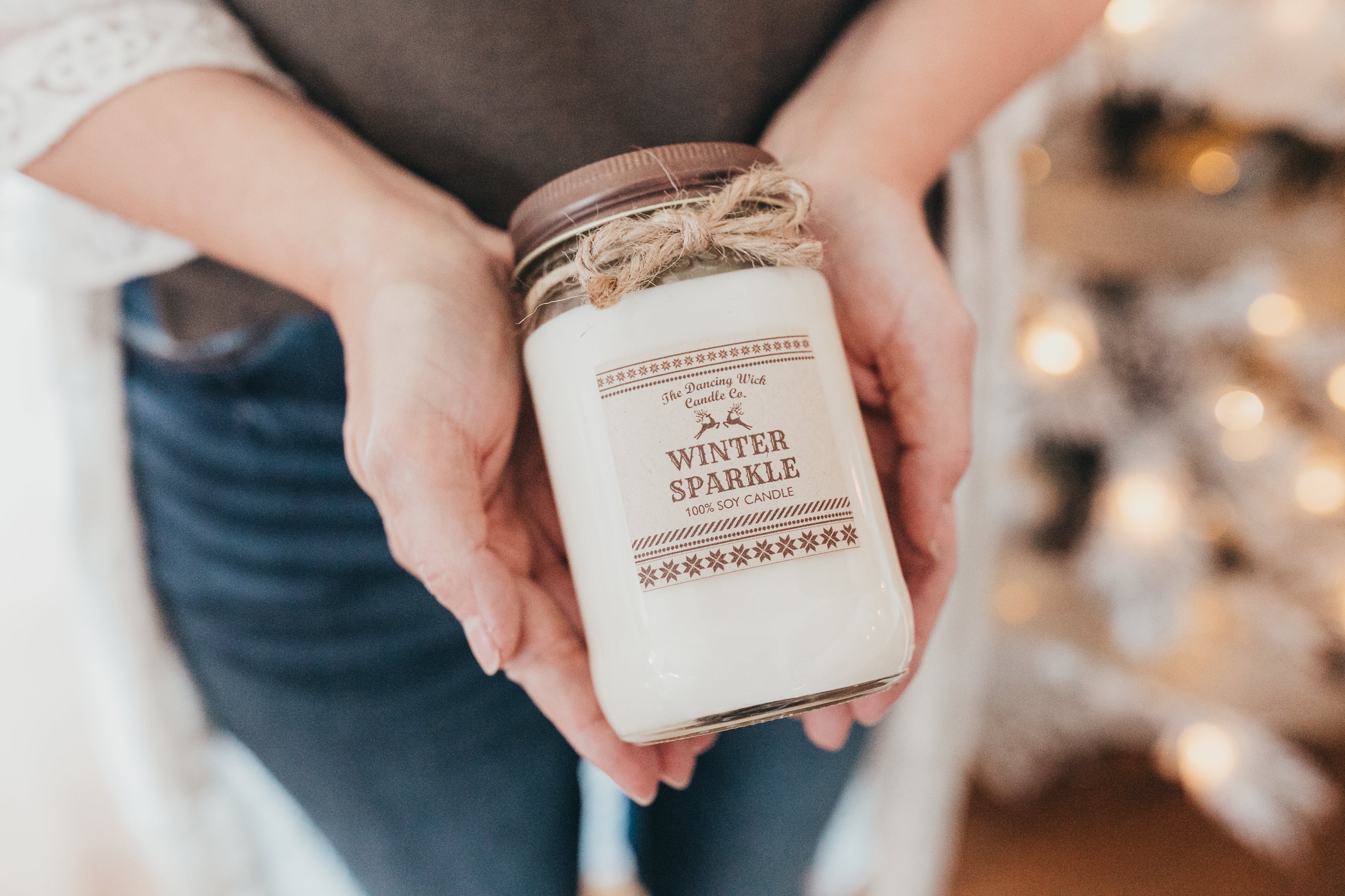 The Dancing Wick - Soy Candles - Gifts Sets - Favors - Bath and Body